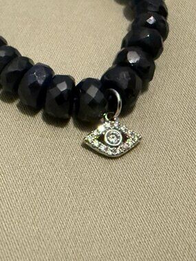 Sydney Evan | Jewelry | New Sydney Evan Custom Gradient Sapphire Wg ...